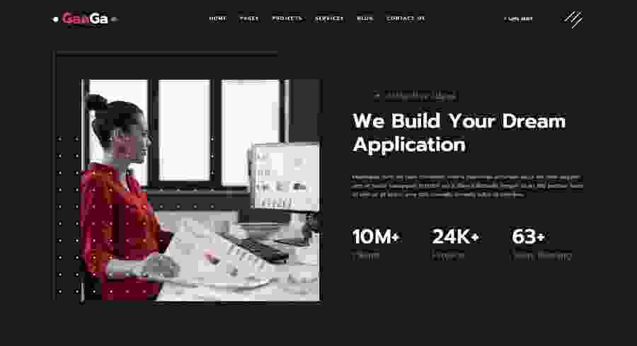 Landing Page – VLABS