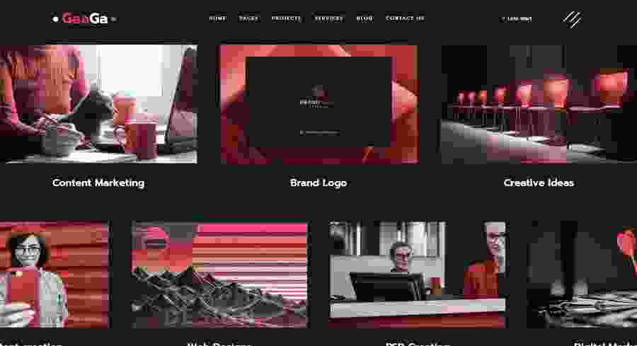 Landing Page – VLABS